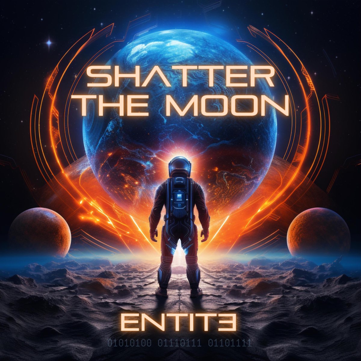 ‎Leave Me (Sure Was a Nice View) - Single - Album by Shatter the Moon ...