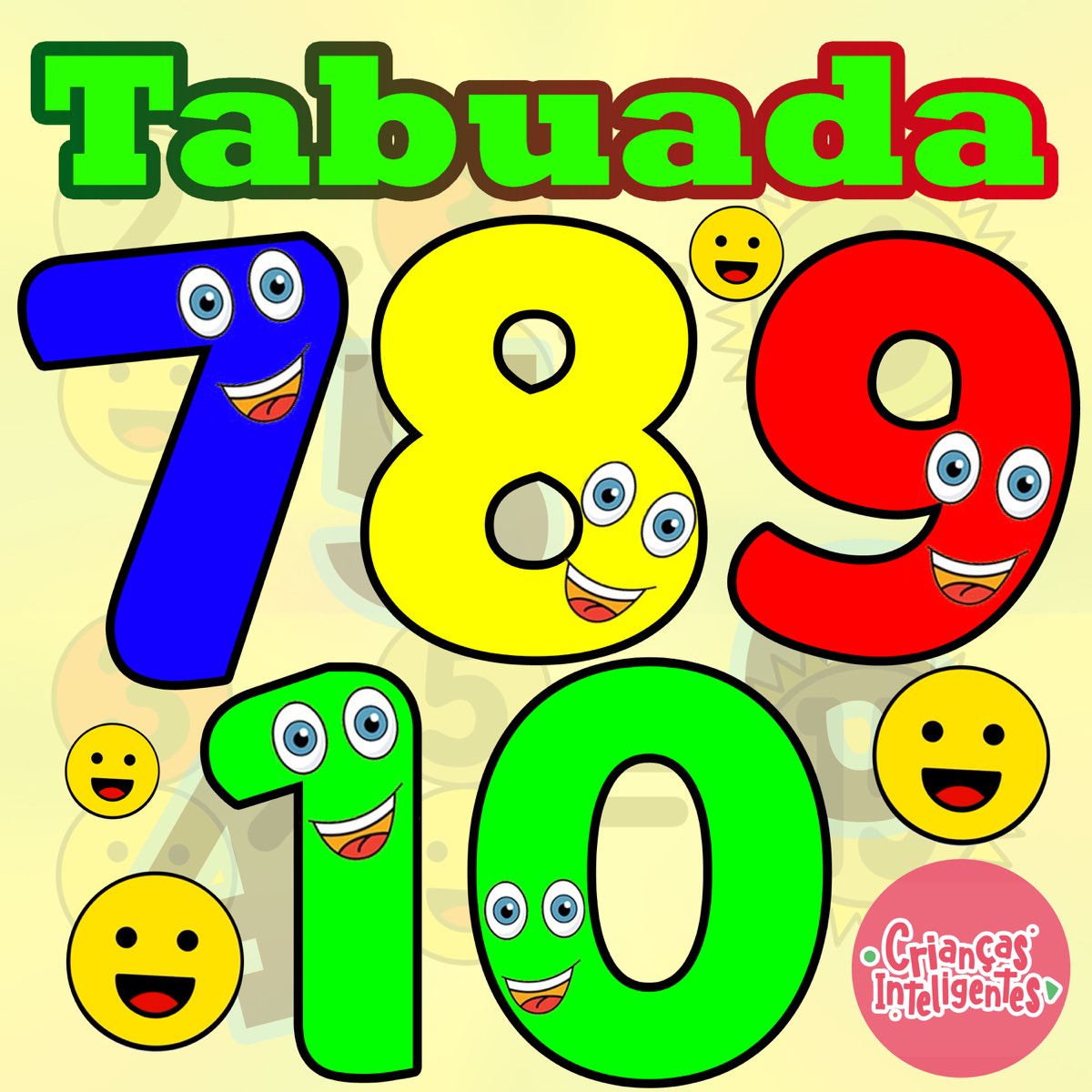 ‎Tabuada 78910 - Single by Roselis Vieira Figueroa on Apple Music