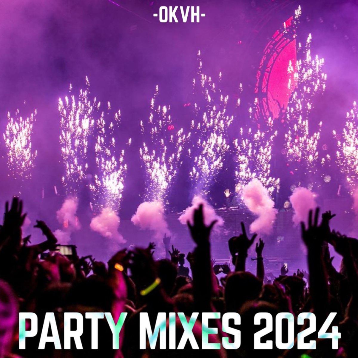 ‎Party Mixes 2024 - EP - Album by Okvh - Apple Music