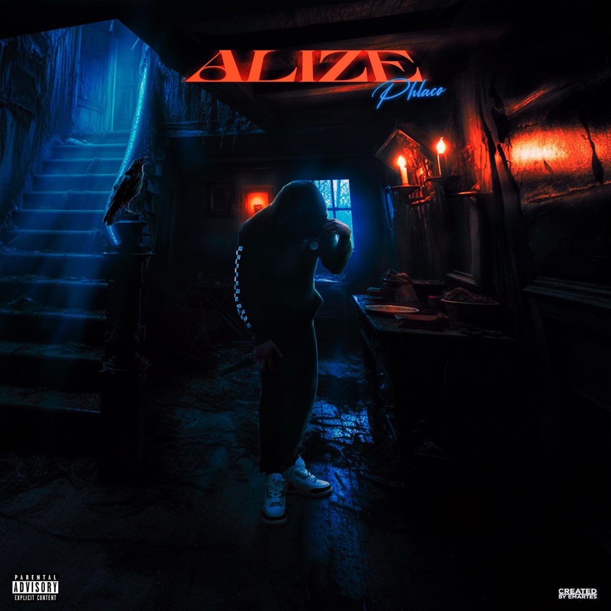 ‎Alize - Album by Phlaco - Apple Music