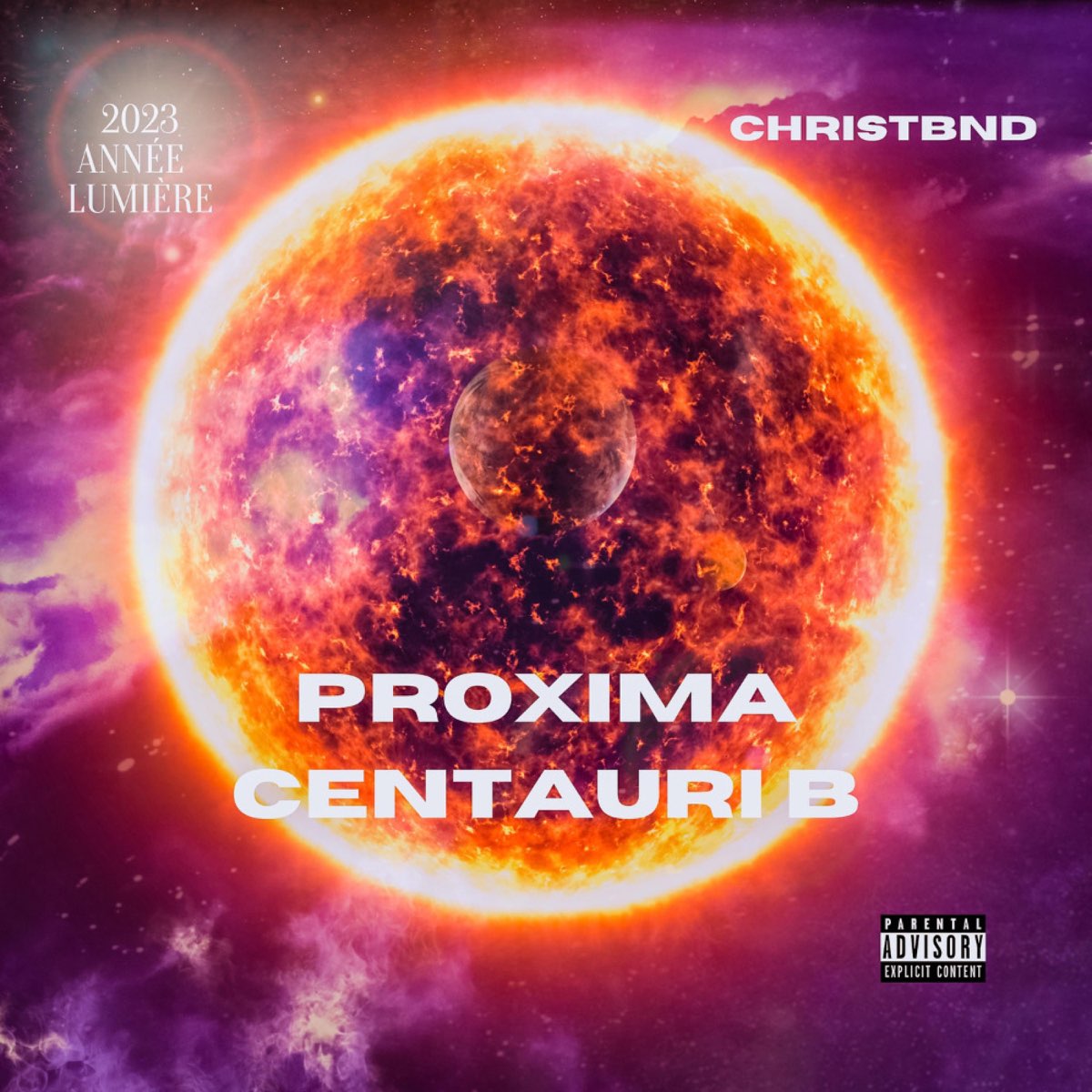 ‎Proxima Centauri B - Album by Christbnd - Apple Music