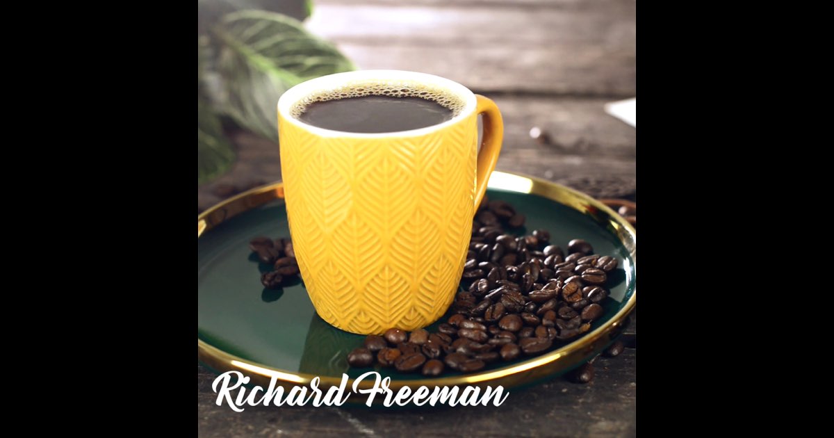 ‎Spring Espresso – Album par Richard Freeman – Apple Music