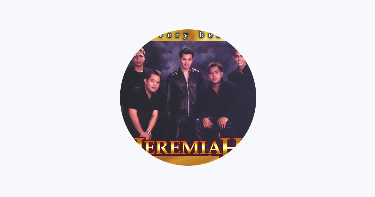 ‎Jeremiah - Apple Music