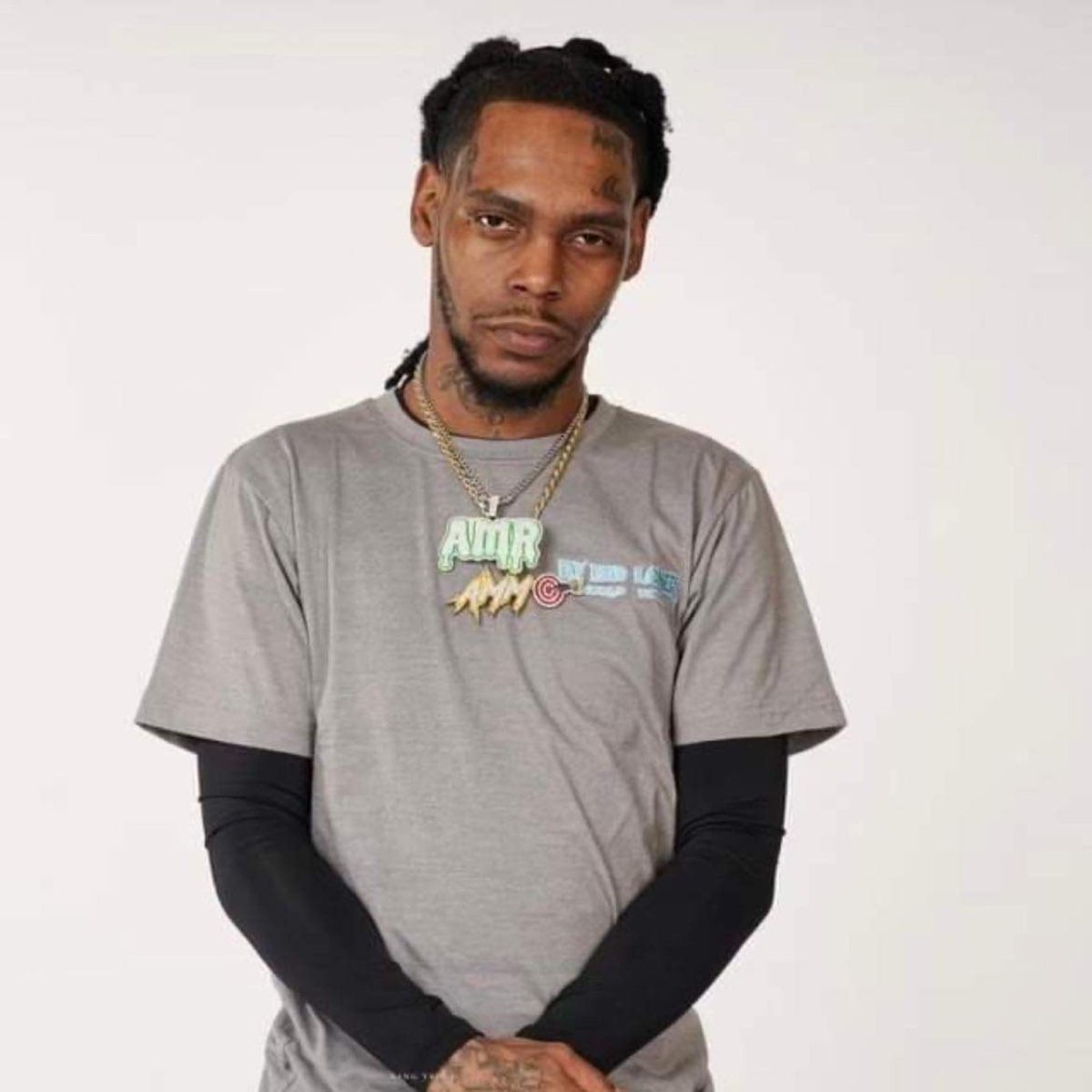 ‎Flight Risk - Single - Album by Amr Dee Huncho - Apple Music