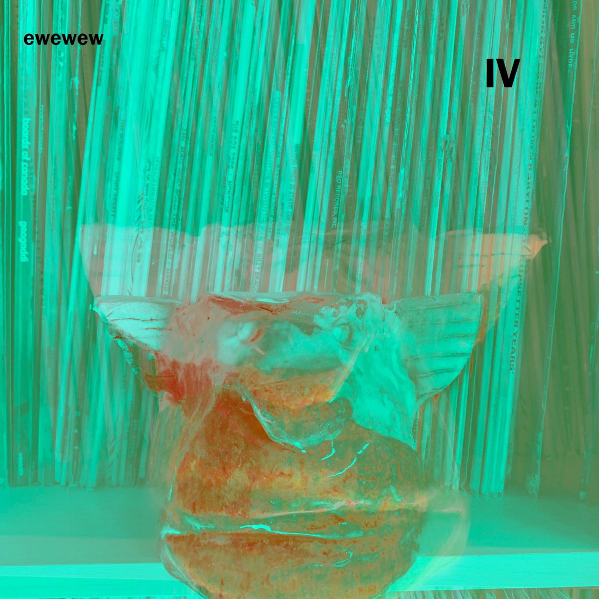 ‎IV - Album by ewewew - Apple Music