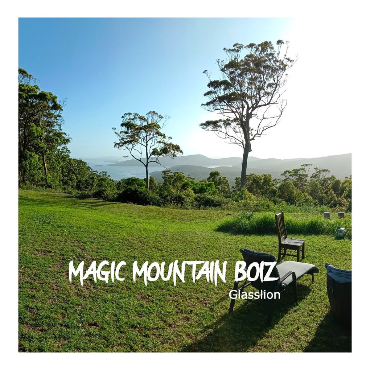 ‎Magic Mountain Boiz - Single - Album by Glasslion - Apple Music