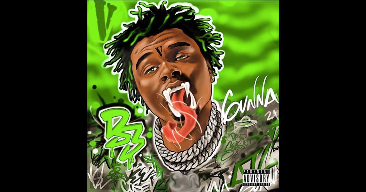 ‎Gunna Type Beat - Single – Album par Mister-boom – Apple Music