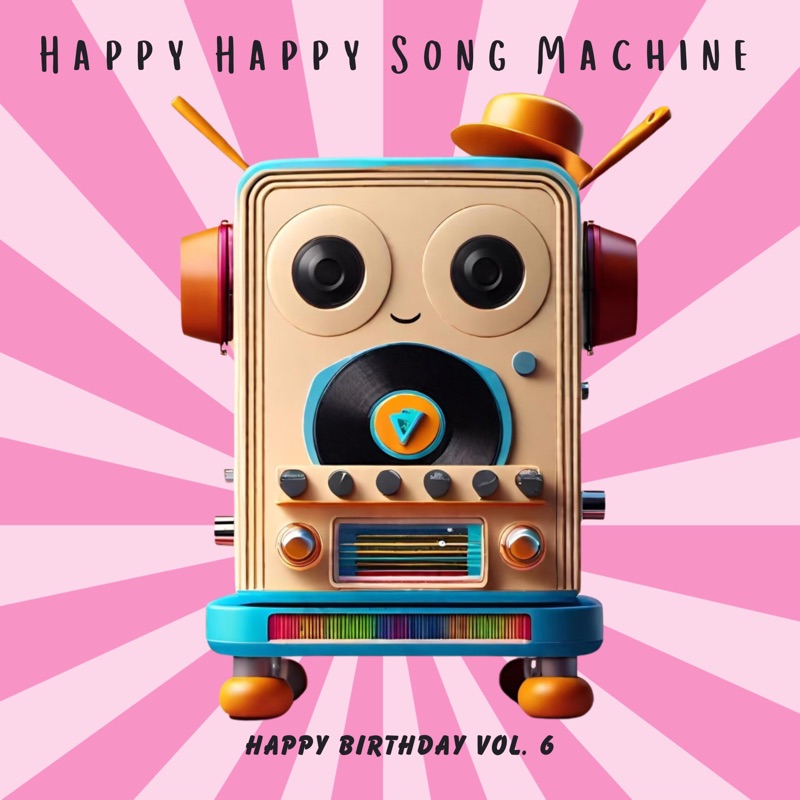 Happy Birthday Amy, Amie, Aimee, Amee, Aymi - Happy Happy Song Machine ...