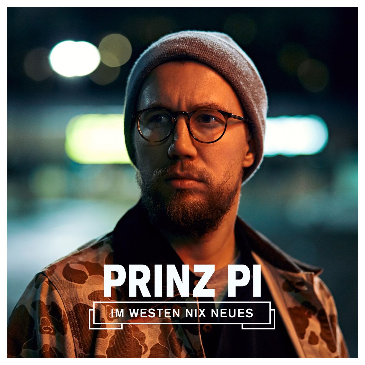 ‎Im Westen nix Neues (Deluxe Version) by Prinz Pi on Apple Music