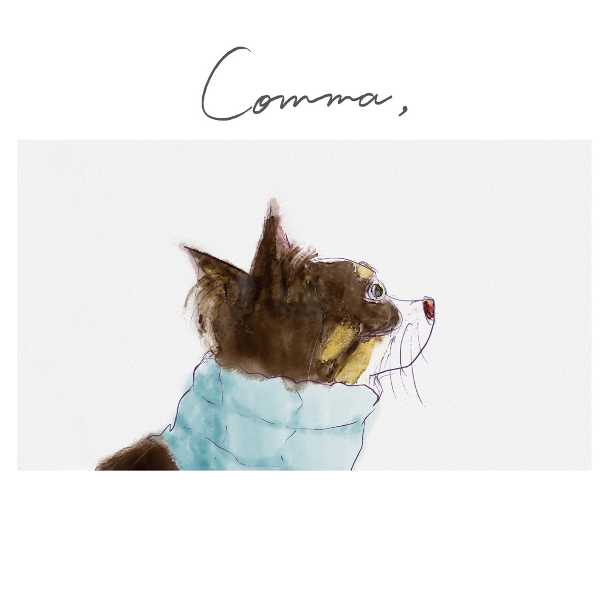 ‎Comma - Album by Eri Sasaki - Apple Music