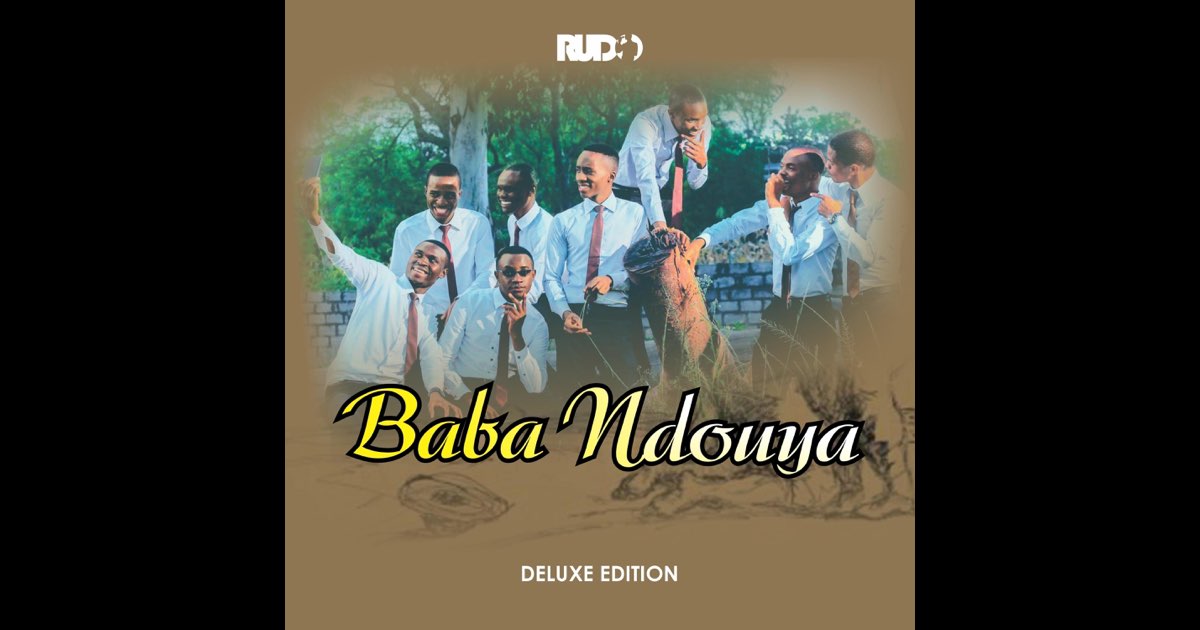 ‎Baba Ndouya - Album by Rudo Acappella - Apple Music