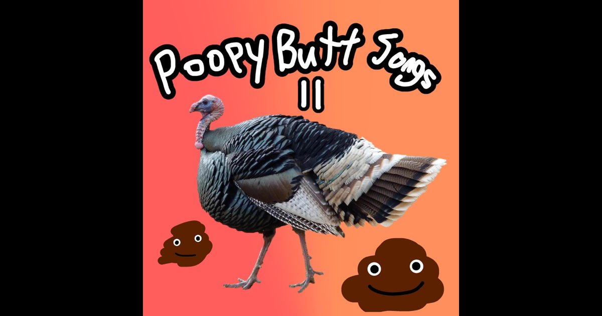 ‎Poopy Butt Songs 11 - Album by The Booty Baboons - Apple Music