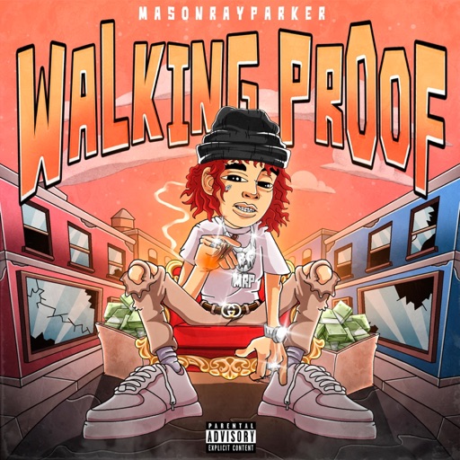 Walking Proof by Mason Ray Parker