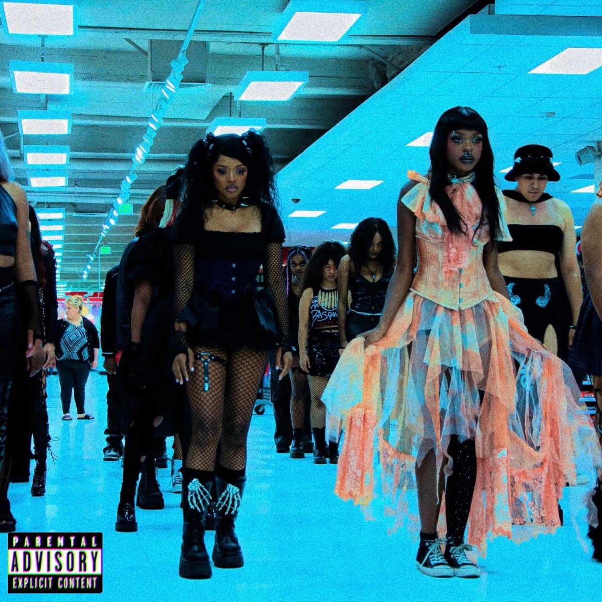 ‎Forever Halloween - EP - Album by Baby Storme - Apple Music