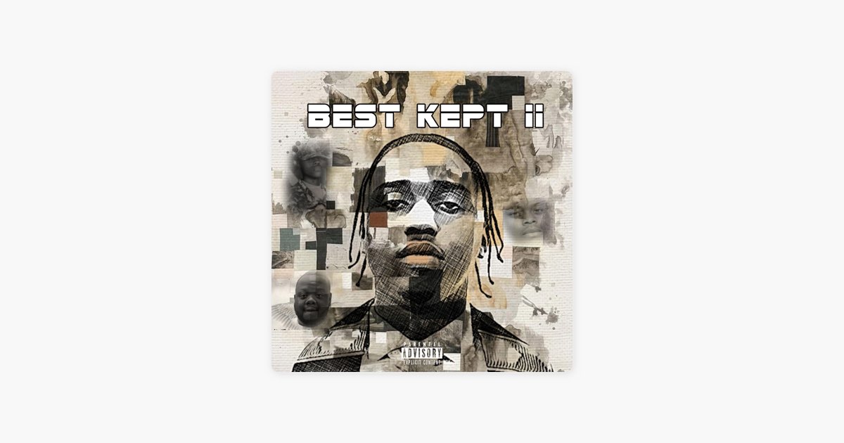 ‎Best Kept ll - Album by Gmf Duke - Apple Music