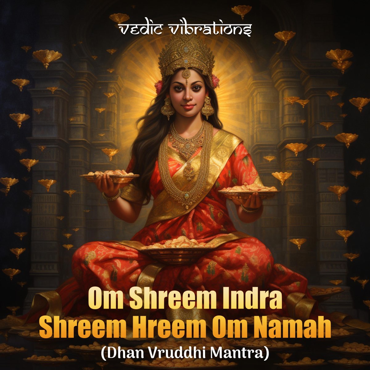 ‎Om Shreem Indra Shreem Hreem Om Namah (Dhan Vruddhi Mantra) - Single ...