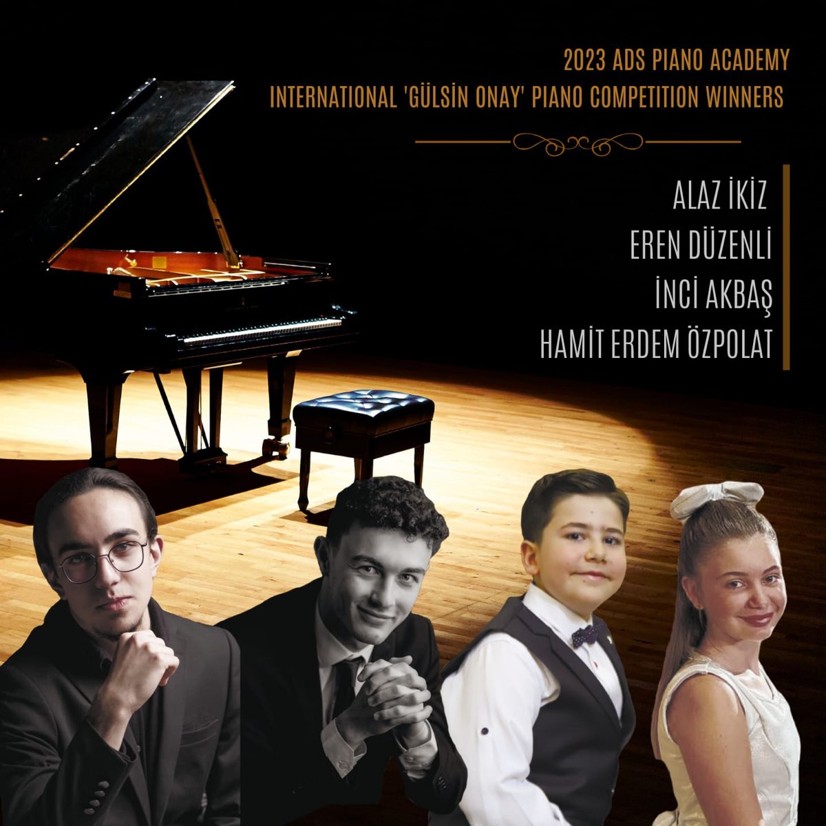 ‎2023 ADS Birincileri — álbum de Hamit Erdem Özpolat, İnci AKBAŞ, Eren ...