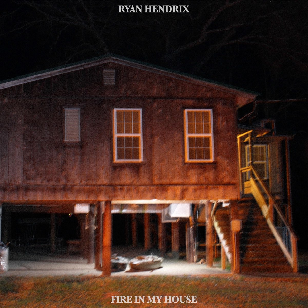 ‎Fire In My House - Single - Album by Ryan Hendrix - Apple Music