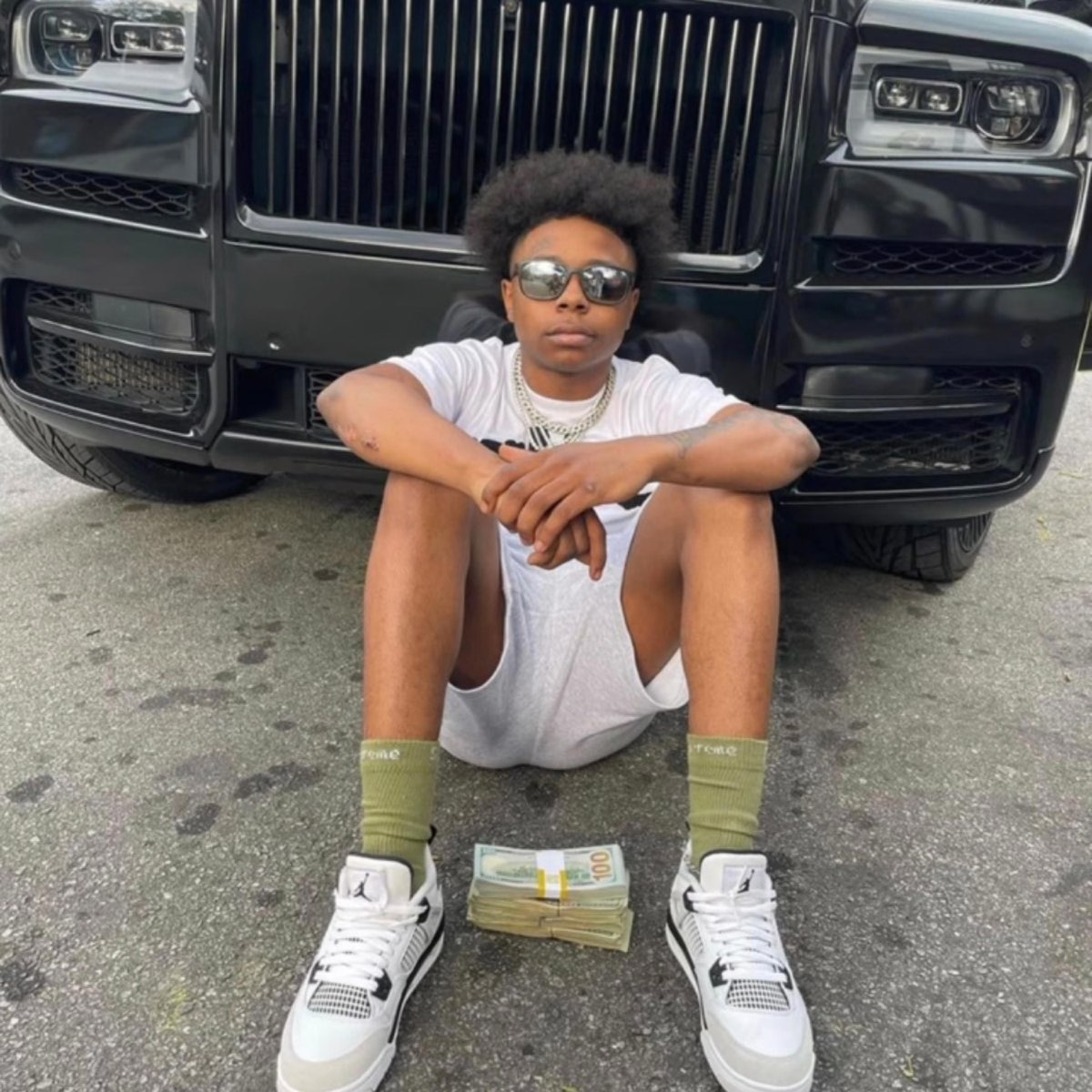 ‎Hatred rewind (feat. Anti da menace) - Single by Lil Rody on Apple Music