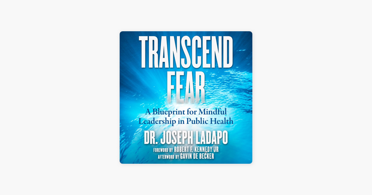 ‎Transcend Fear: A Blueprint for Mindful Leadership in Public Health ...