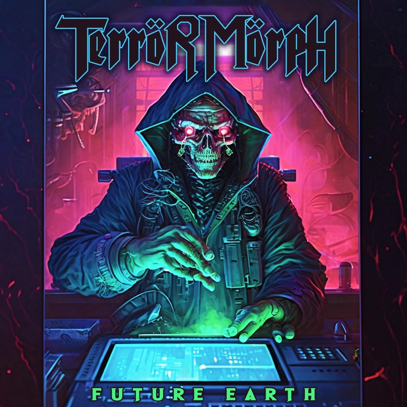 A New Goddess - Terrormorph: Song Lyrics, Music Videos & Concerts