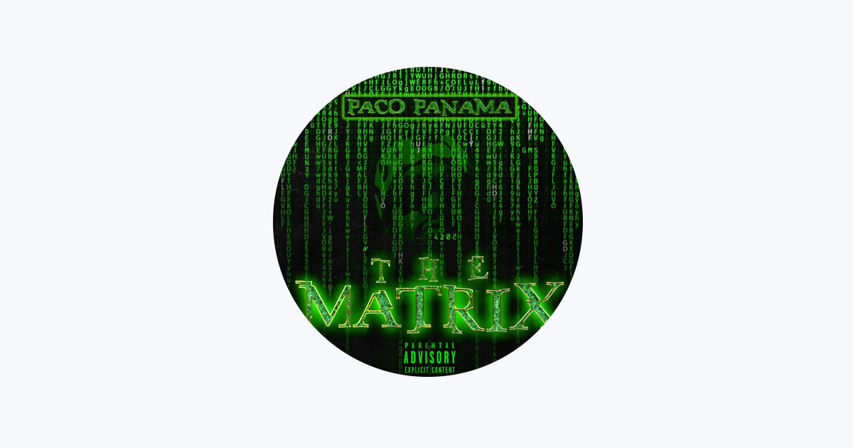 ‎Paco Panama on Apple Music