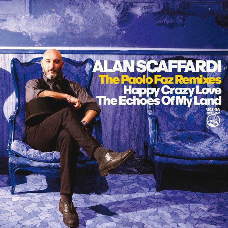 The Echoes of My Land (Paolo Faz Radio Remix) - Alan Scaffardi: Song ...