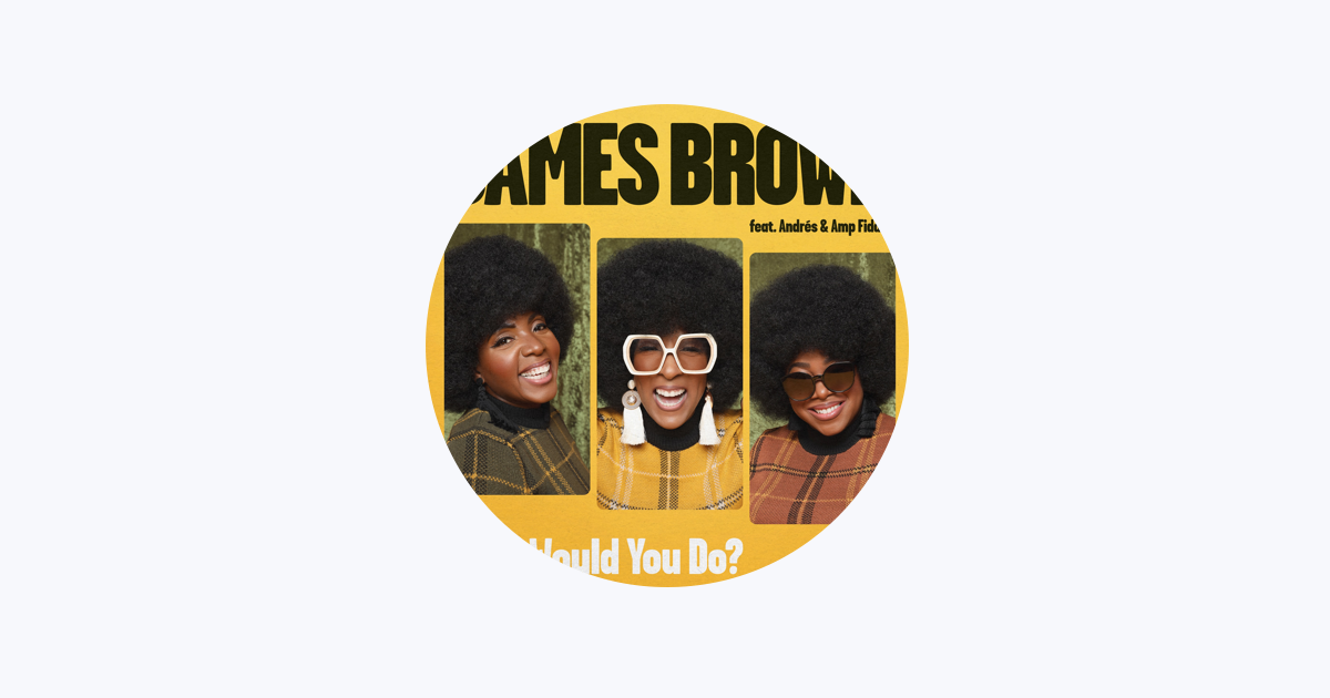 ‎Dames Brown - Apple Music