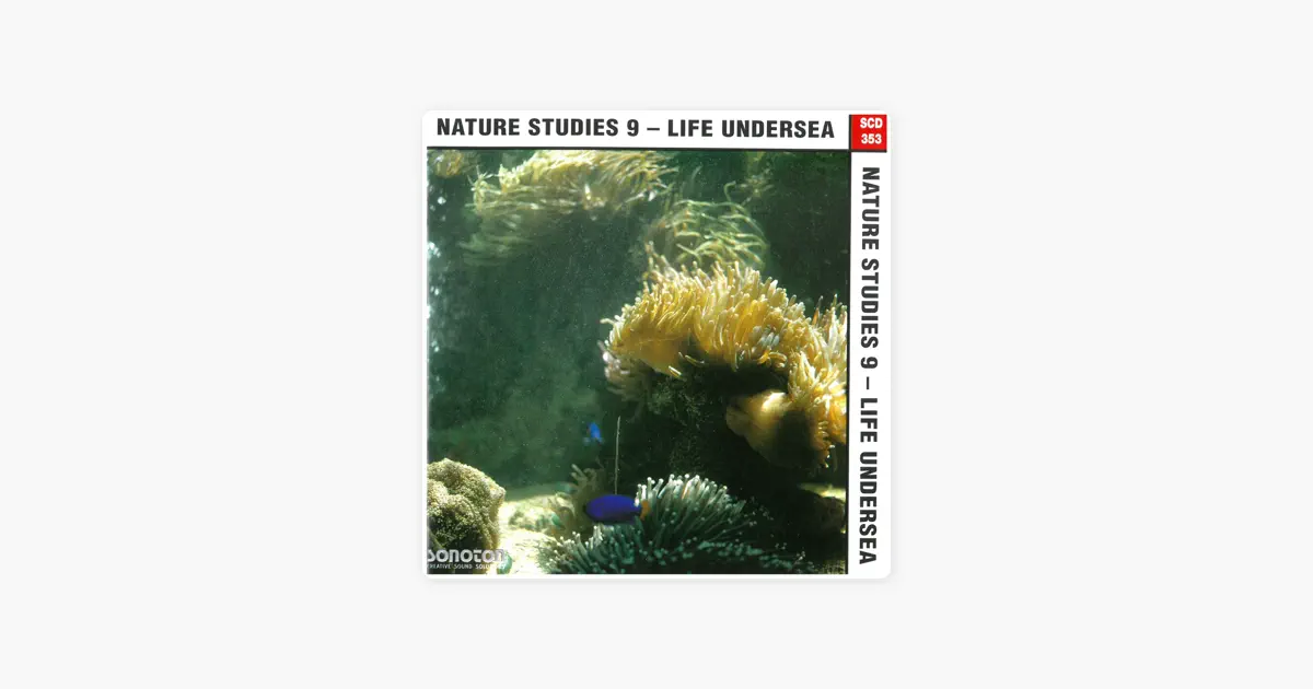 ‎Nature Studies, Vol. 9: Life Undersea by Gregor F. Narholz - Apple ...