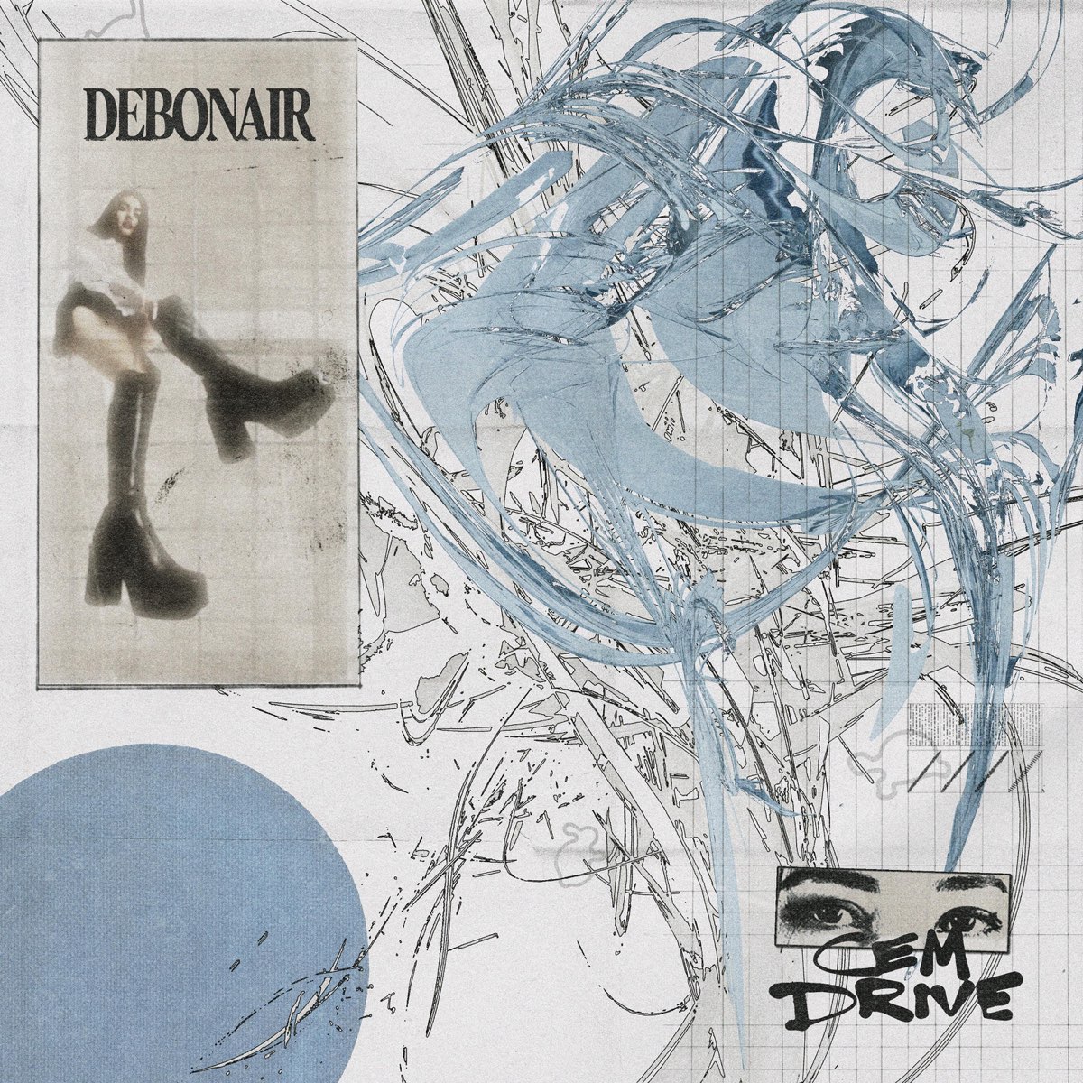 ‎Debonair - Single - Album by CEM DRIVE & Cemetery Drive - Apple Music