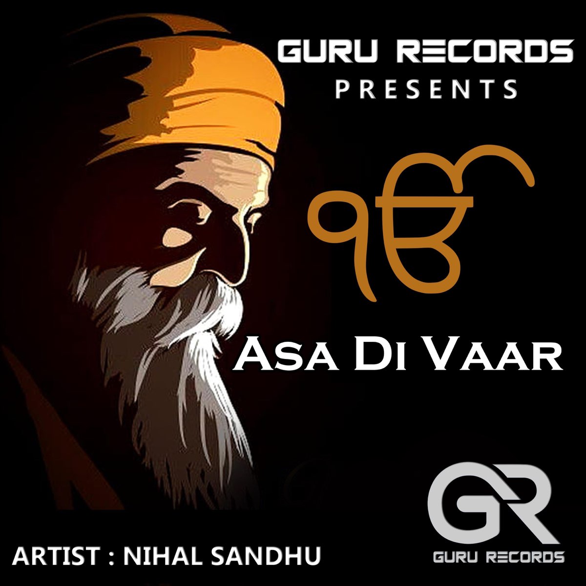 ‎Asa Di Vaar Simple Path, Sikh Prayer - Album by Nihal Sandhu - Apple Music
