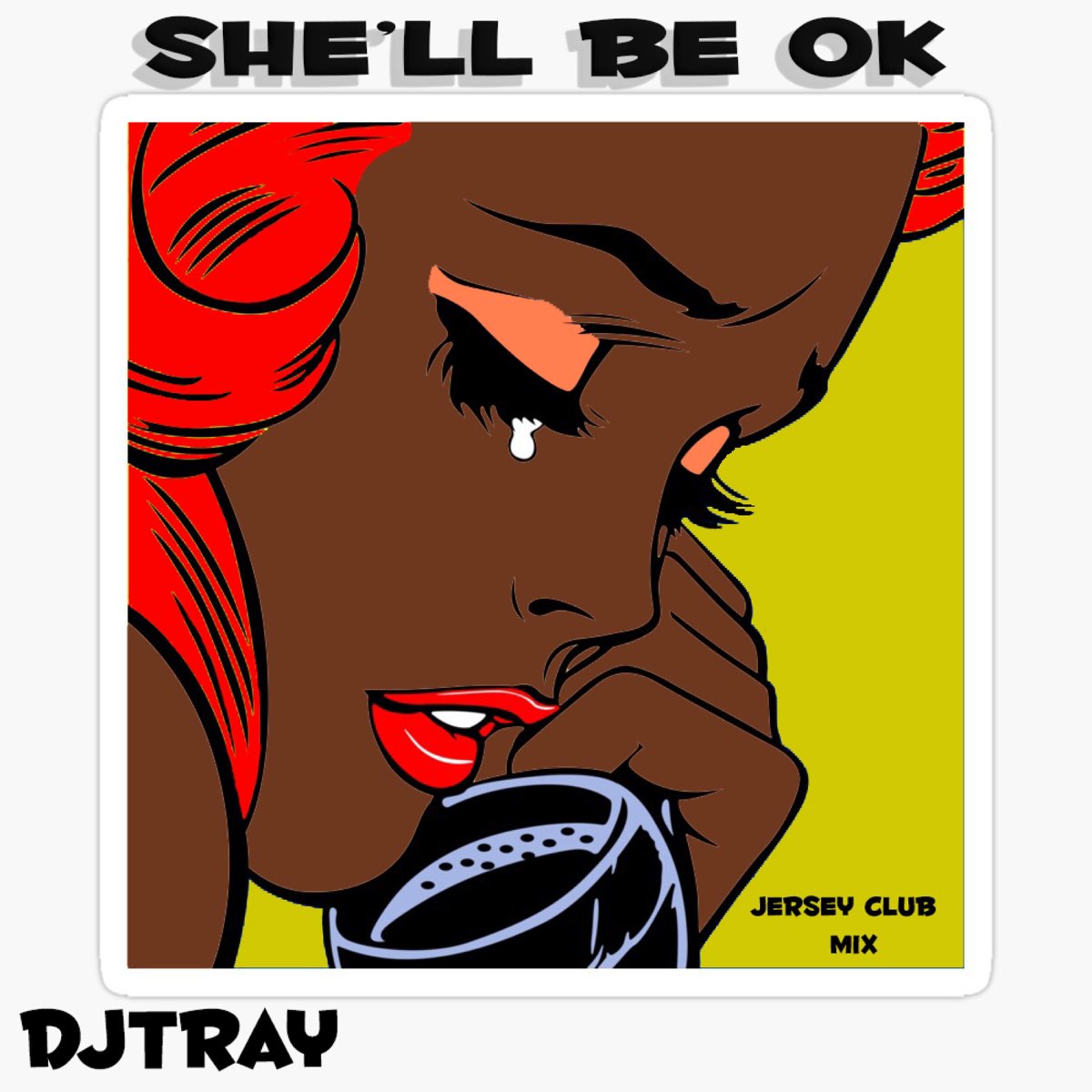 ‎She'll Be Ok (Jersey Club Mix) - Single - Album by DJ Tray - Apple Music