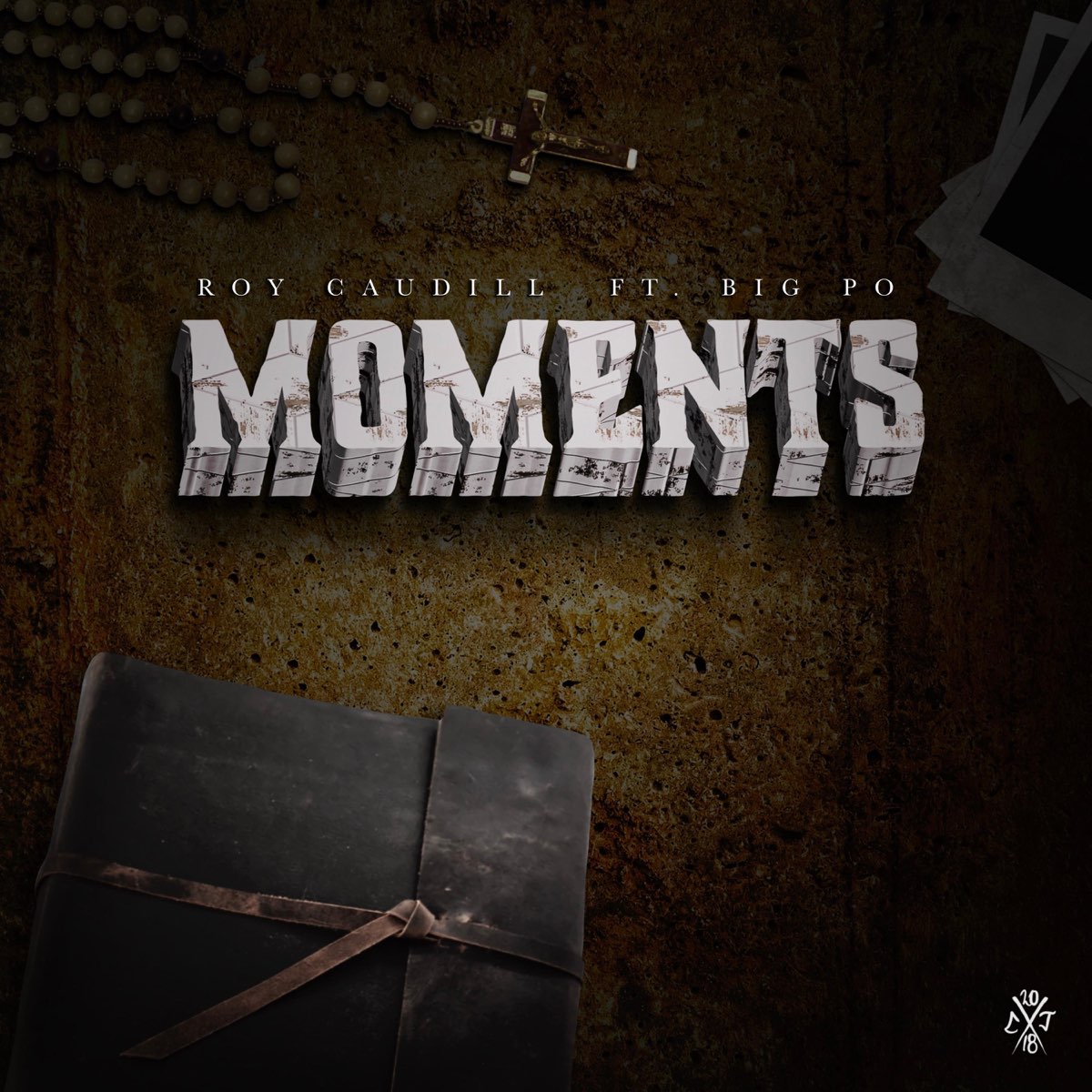 ‎Moments - Single - Album by Roy Caudill & BIG PO - Apple Music