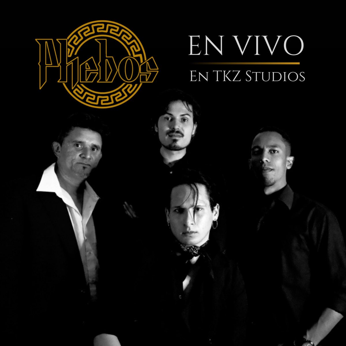 ‎En Vivo en TKZ Studios (En vivo) - EP - Album by Phebos - Apple Music