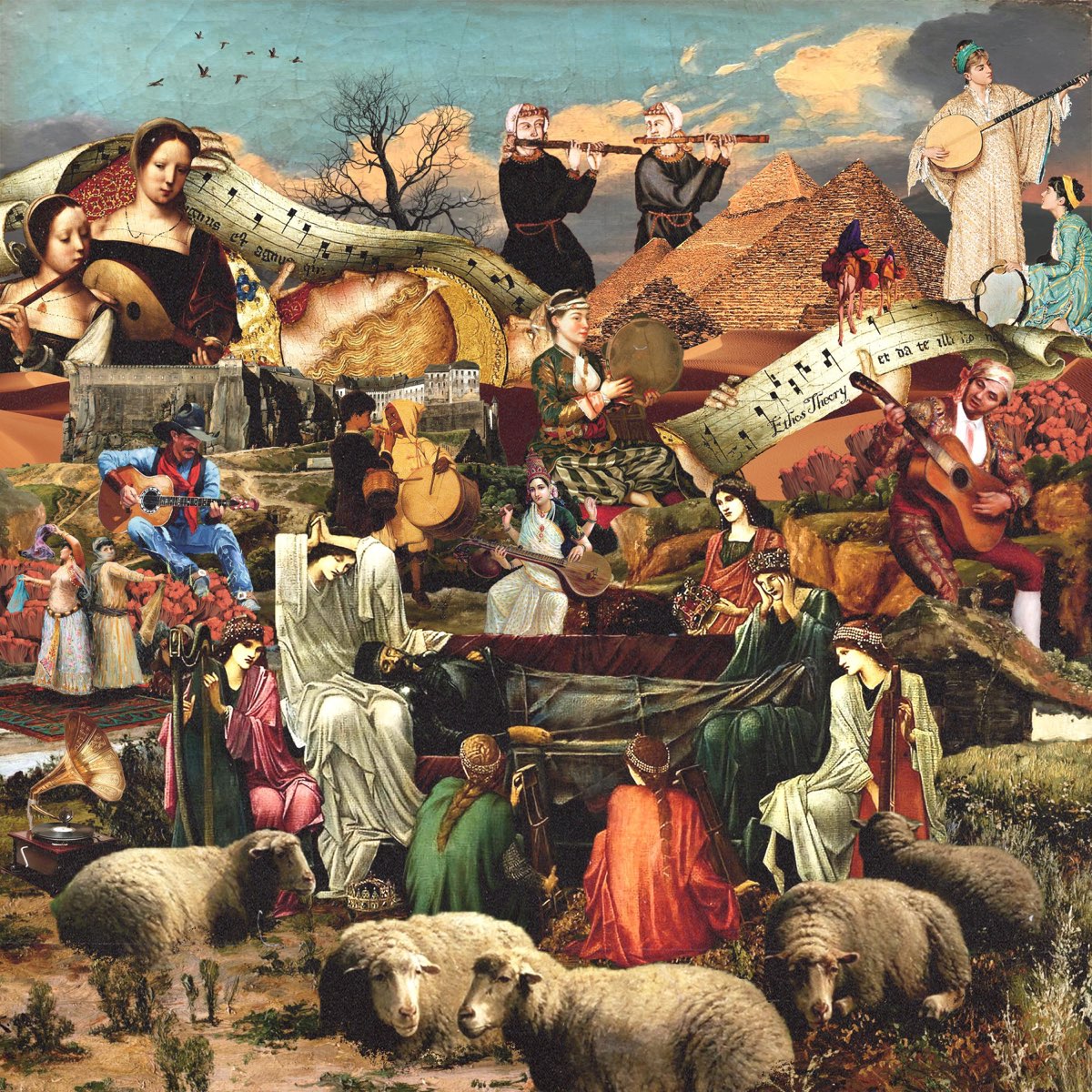 ‎Ethos Theory - Album by TRISTNTRIP & The Dualist - Apple Music