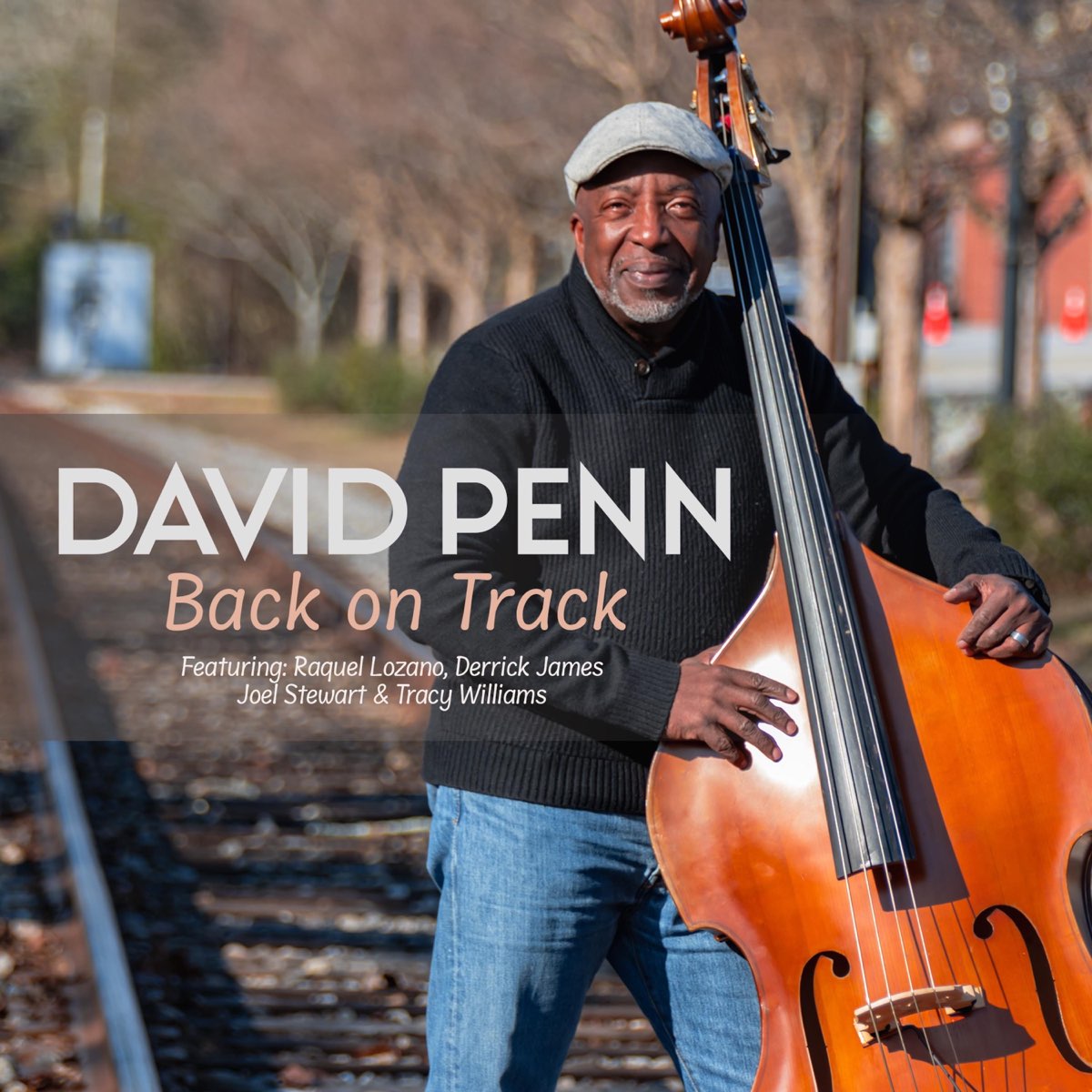‎Back On Track - Album by David Penn - Apple Music