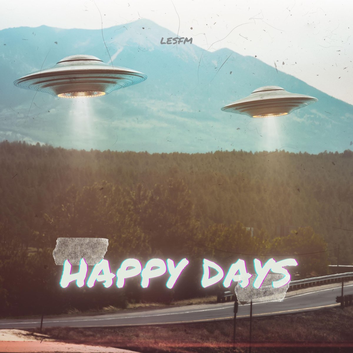 ‎Happy Days - Album by Lesfm - Apple Music