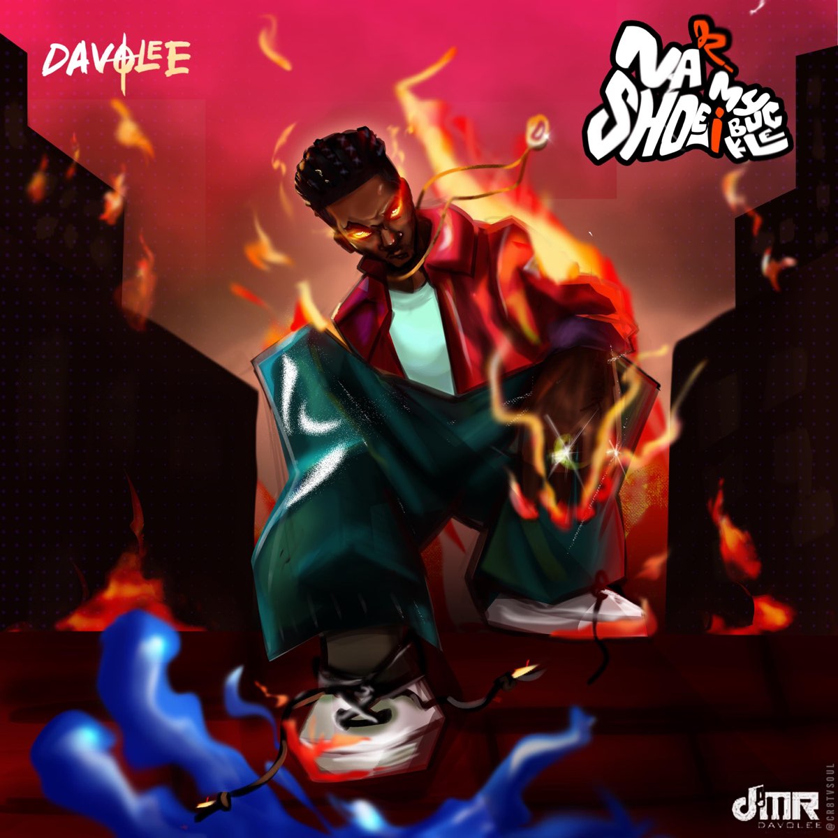 ‎Na My Shoe I Buckle - Album by Davolee - Apple Music