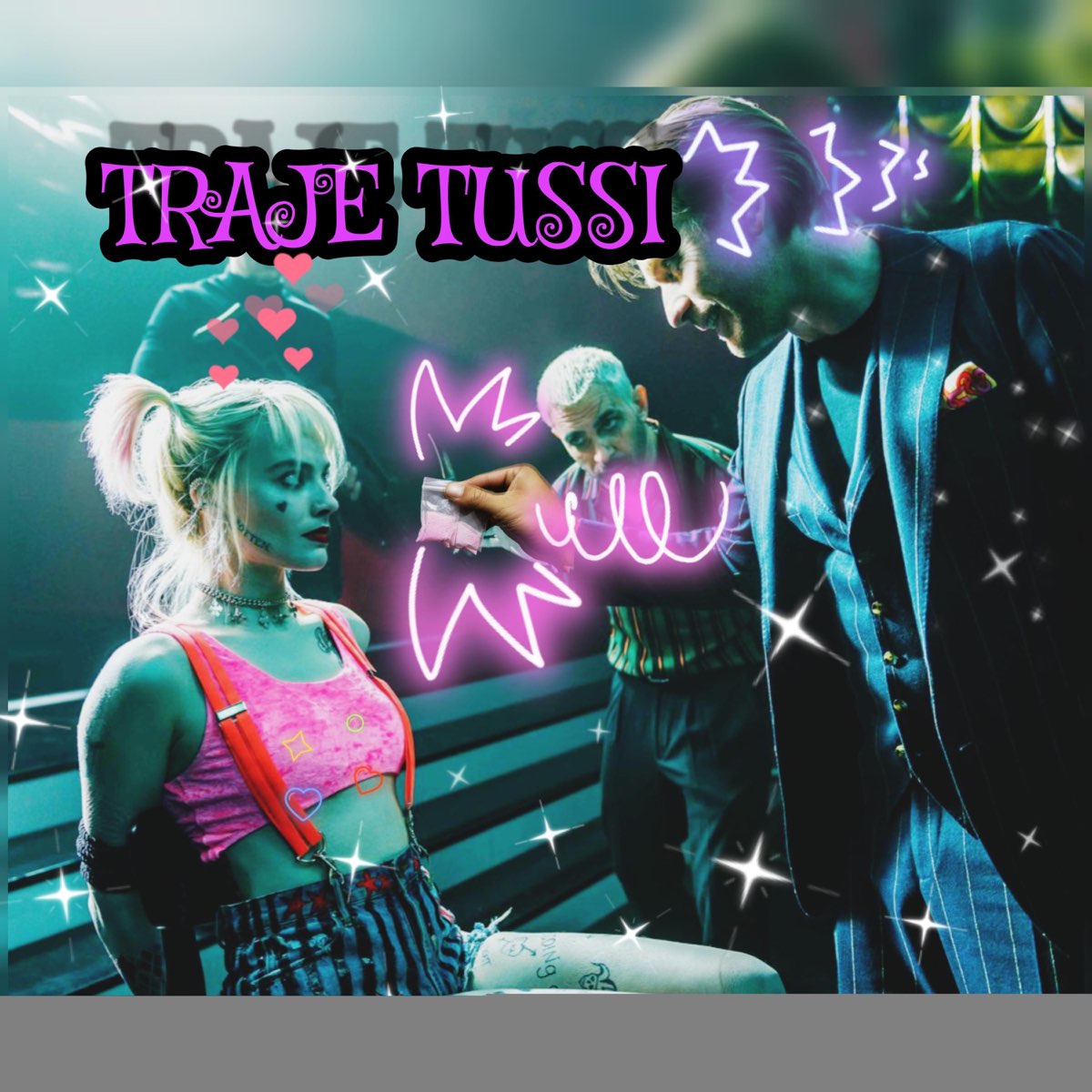 TRAJE TUSSI (veraman el mafioso x sebastian) - Single” álbum de ...