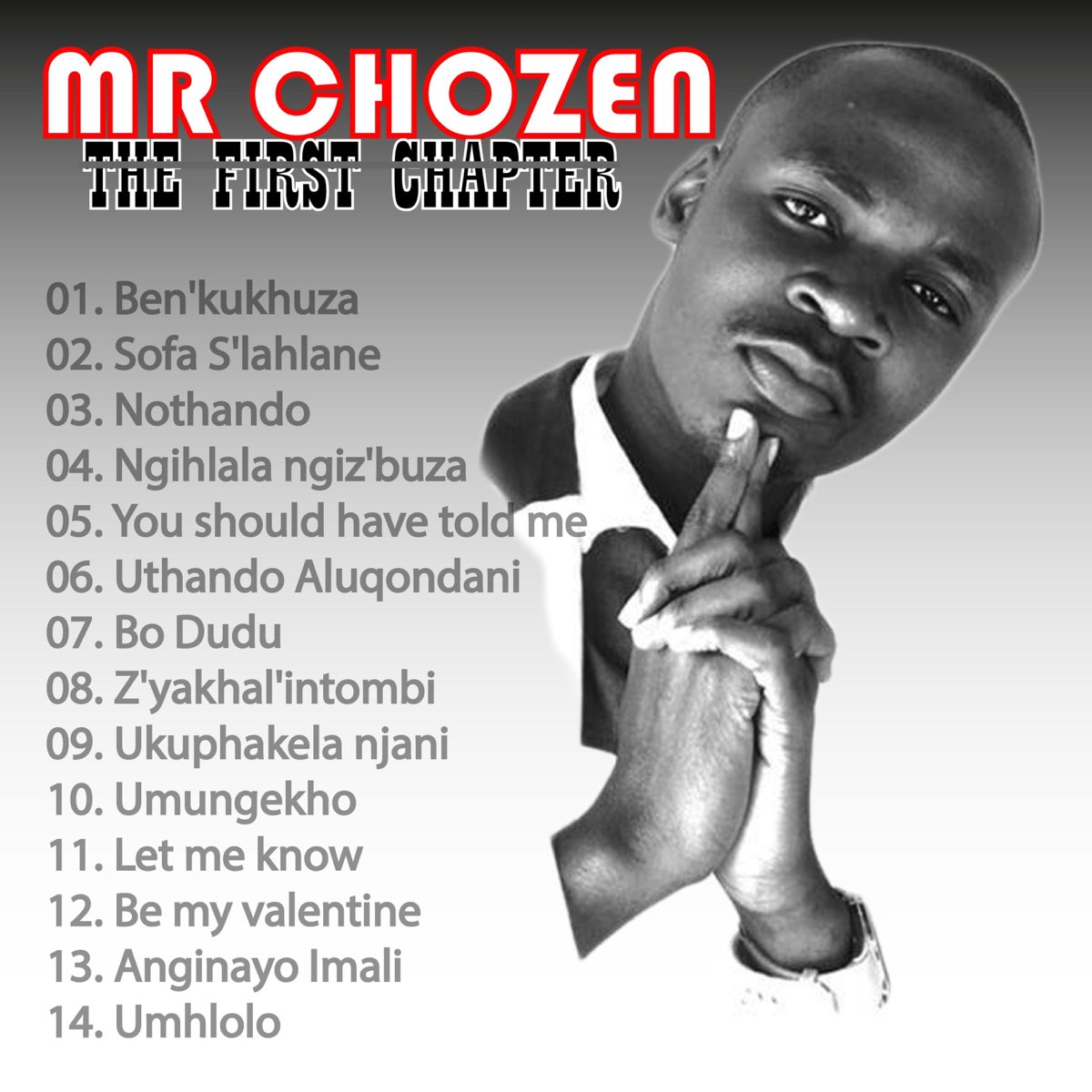 ‎The 1st Chapter - Album by mr chozen - Apple Music