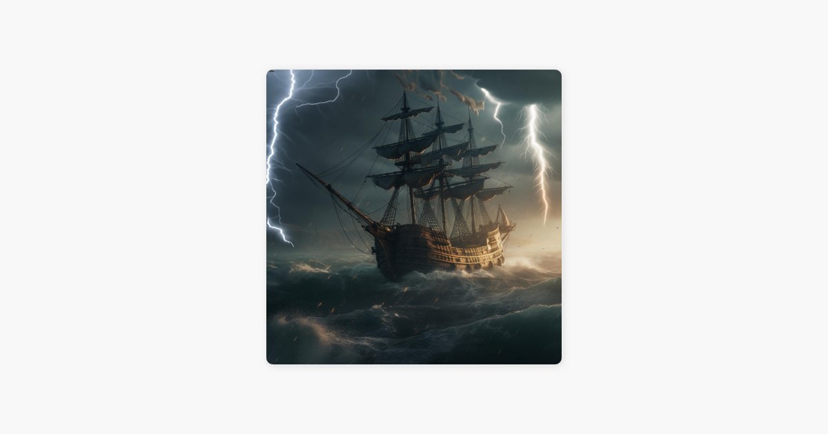 ‎Pirate Ship Ambience: Creaking of Ship - Song by Rainstorm Rhapsody ...