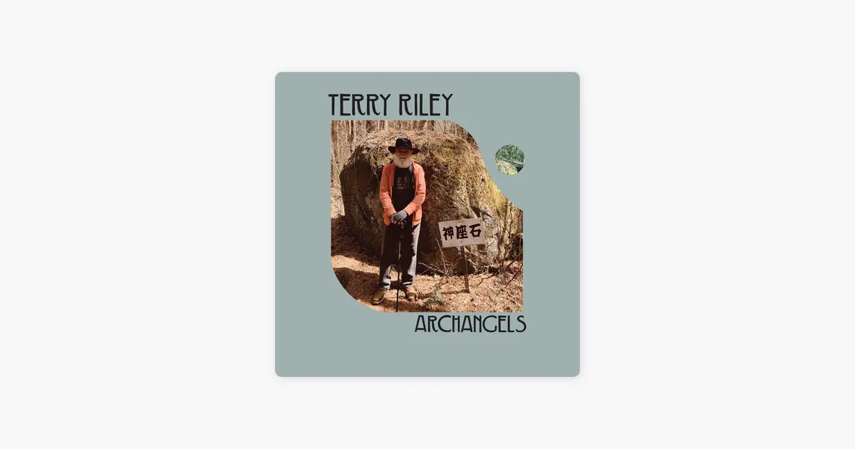 ‎Riley: Archangels by Terry Riley — Apple Music Classical