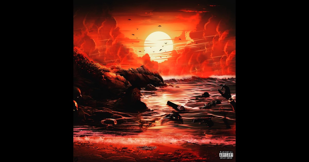 ‎Washed Ashore - Album by Waterr & Wavy Da Ghawd - Apple Music