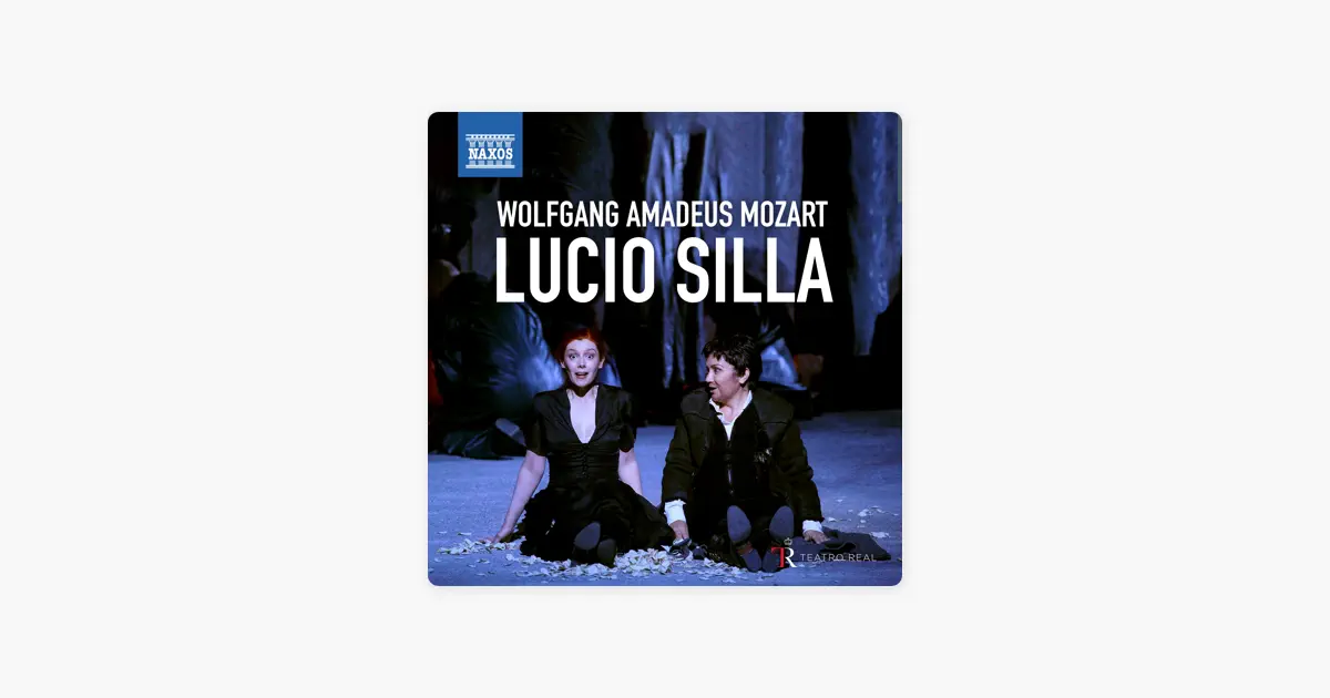 ‎Mozart: Lucio Silla von Silvia Tro Santafé – Apple Music Classical