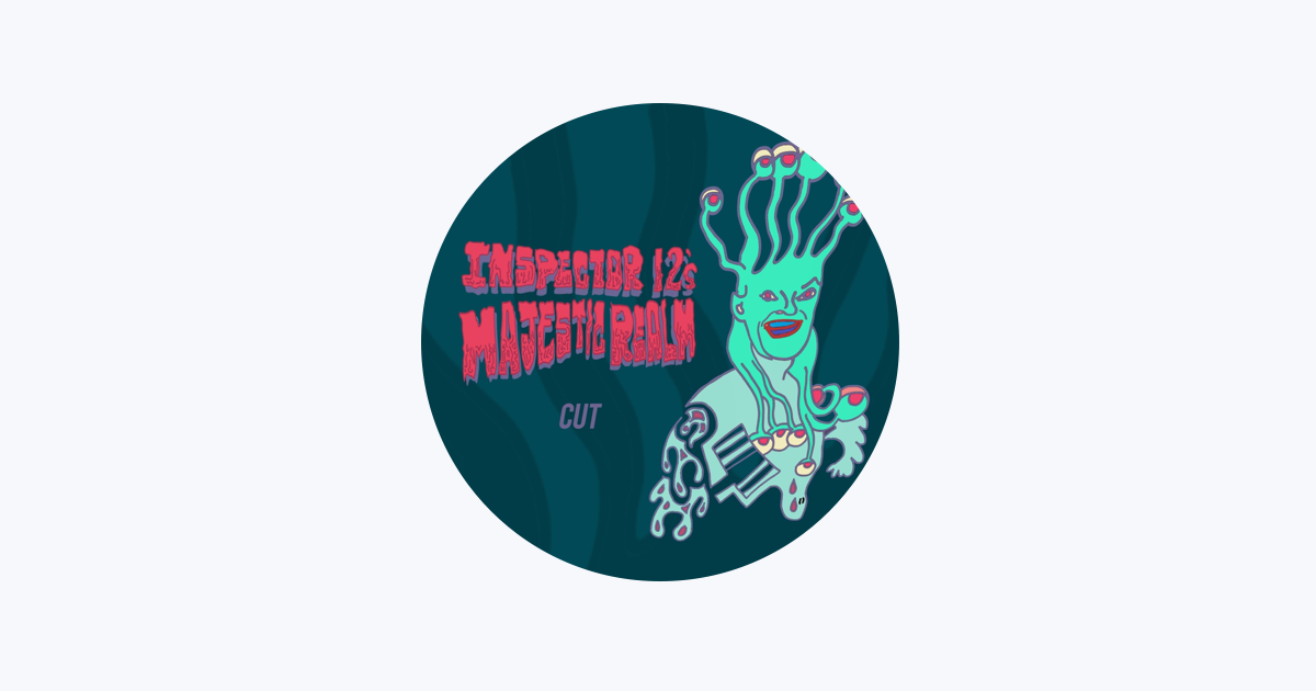 ‎Inspector 12's Majestic Realm - Apple Music