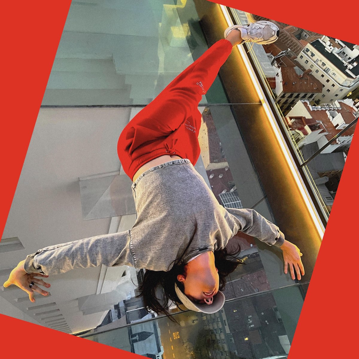 ‎PERSONALIDAD CONTROL (A Tribute to Leiomy) - Single - Gÿeのアルバム - Apple ...