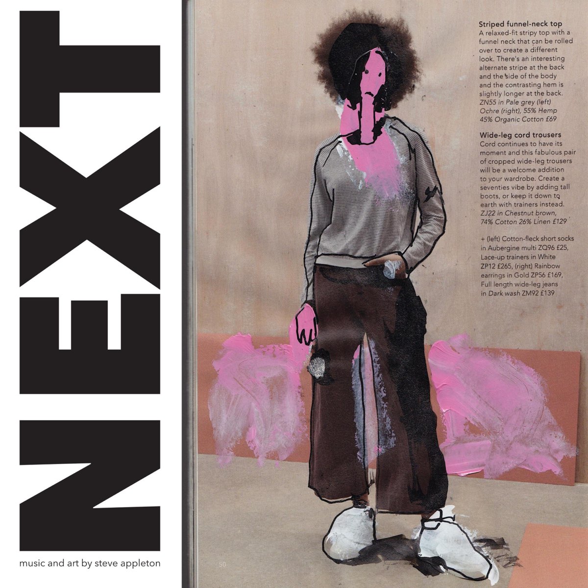 ‎Next - Steve Appletonのアルバム - Apple Music
