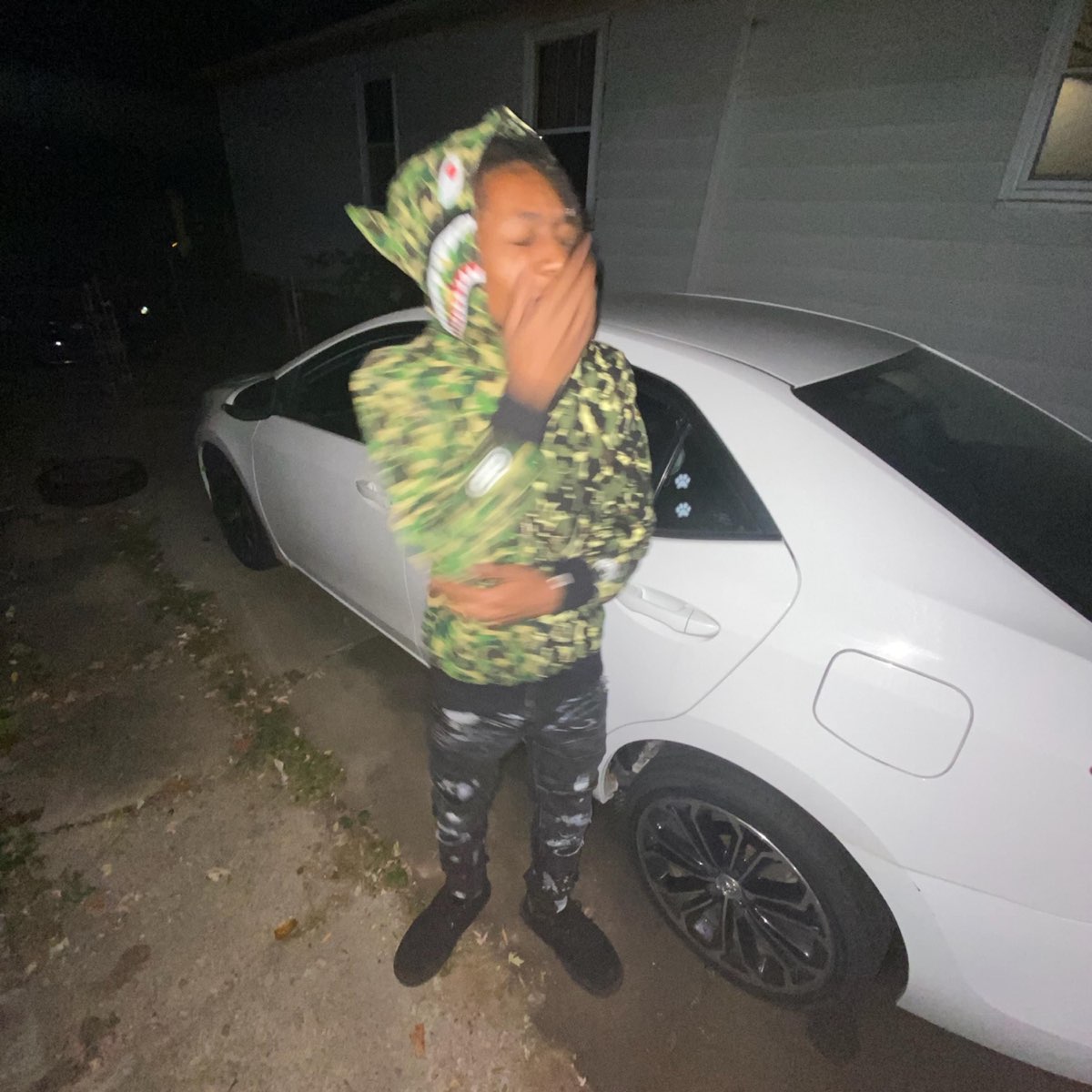 ‎Uh Huh - Single - Album by ihyksubi - Apple Music