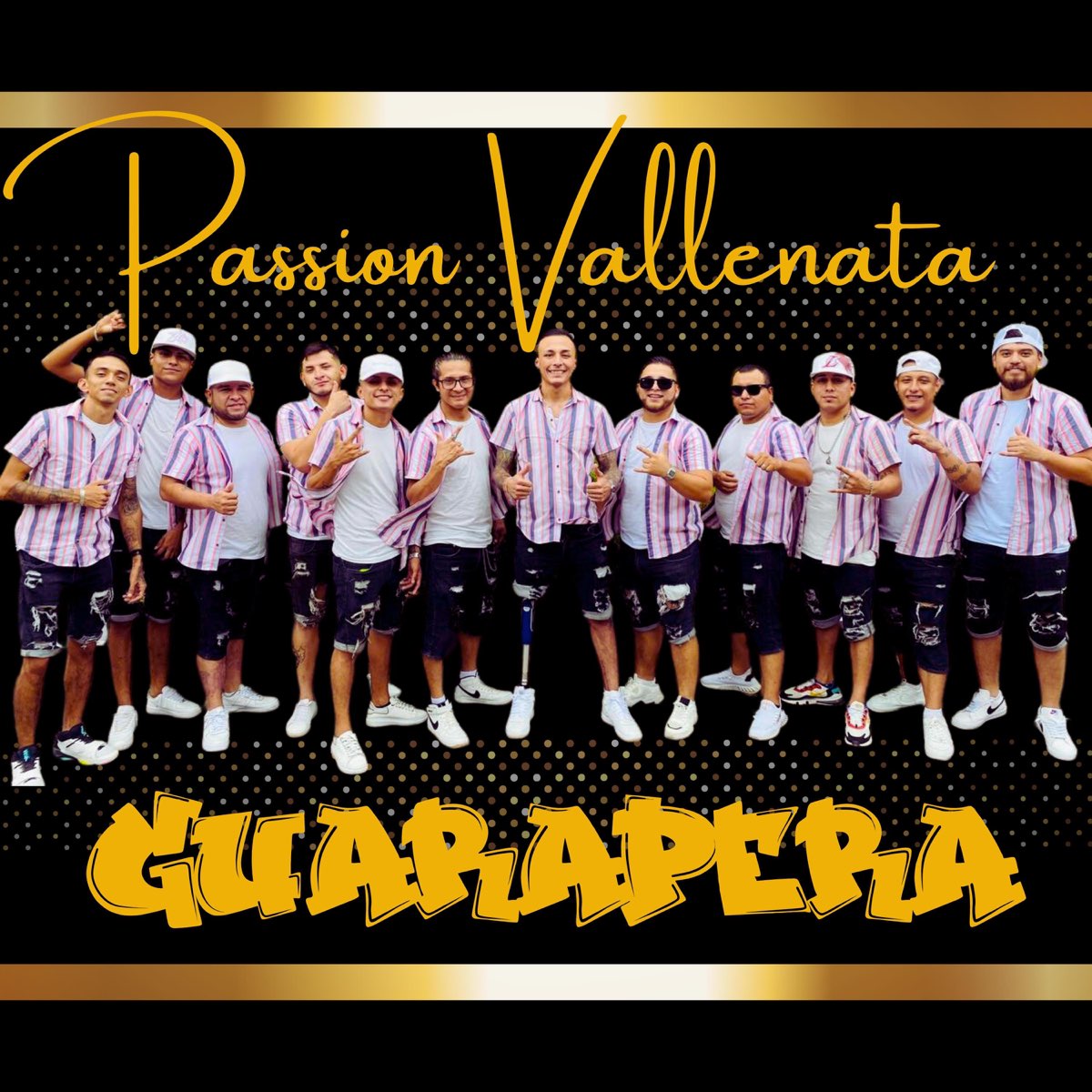 ‎Альбом «GUARAPERA (PASSION VALLENATA) - Single» — APV Passion ...