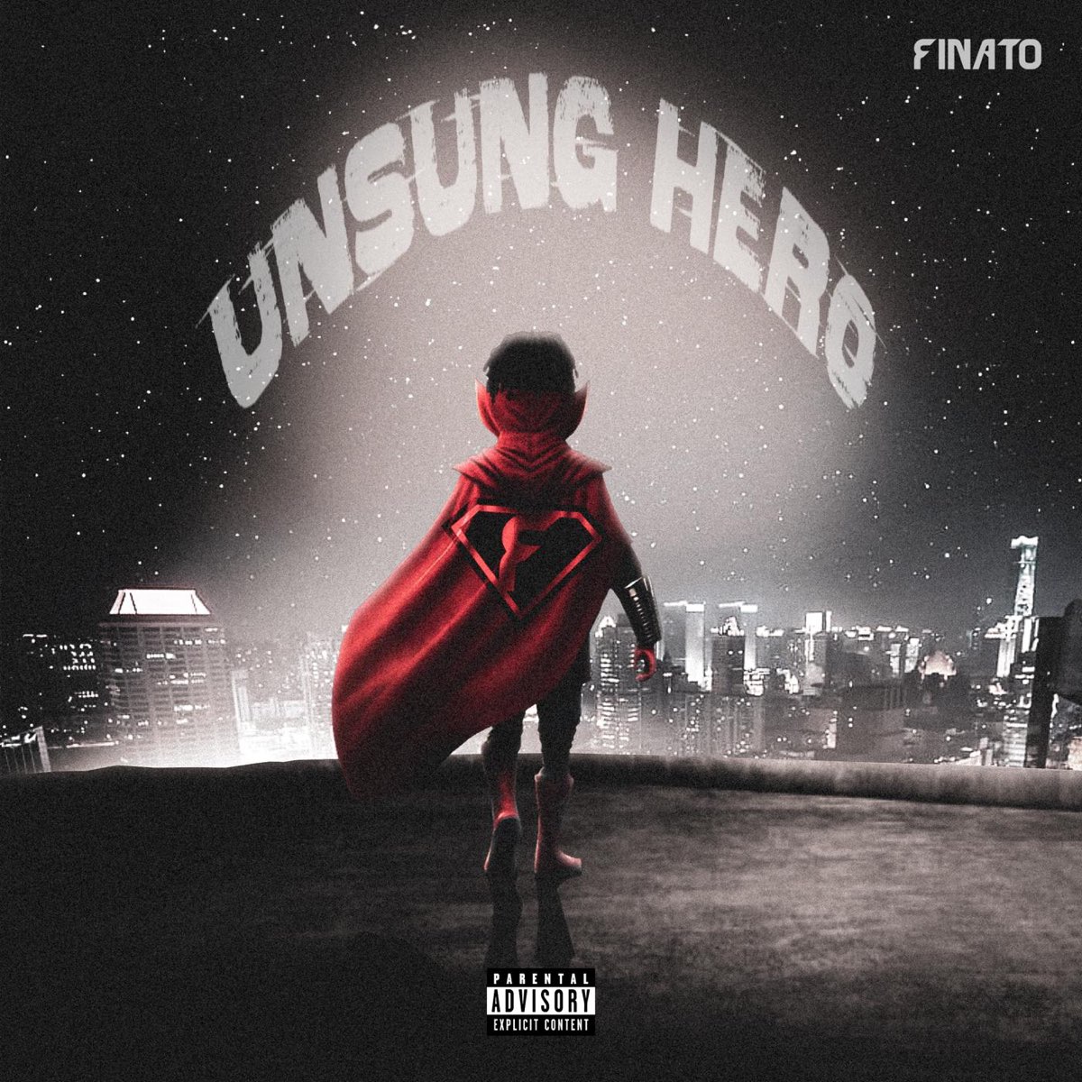 ‎Unsung Hero - EP - Finatoのアルバム - Apple Music